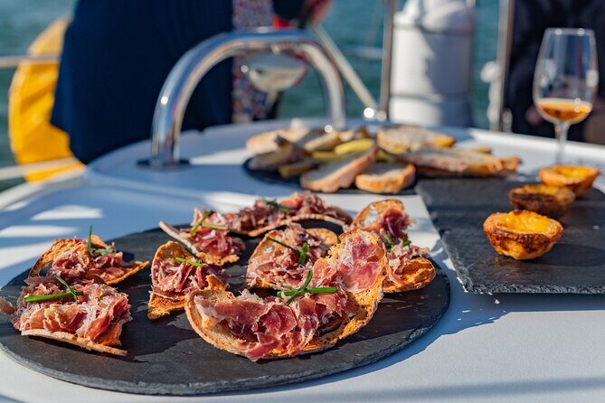 Lisbon: Wine Tasting with Sommelier on a Private Sailboat - Who Would Love This Tour?