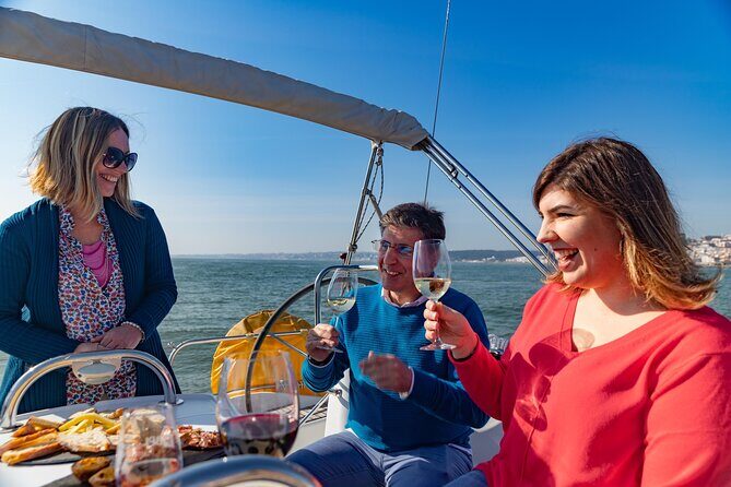 Lisbon: Wine Tasting with Sommelier on a Private Sailboat - FAQs