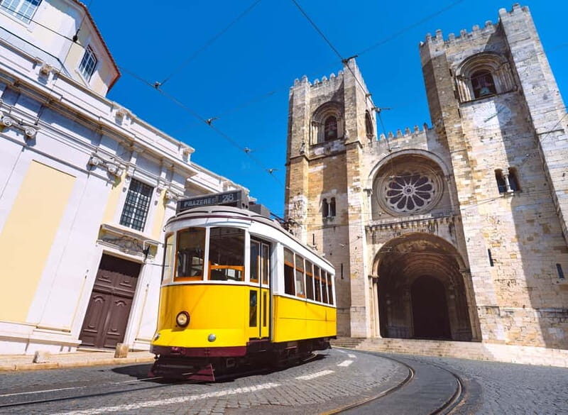 Lisbon with Tukxi: Historical Secrets by Tuk-Tuk - Why This Tour is a Great Choice