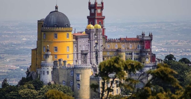 Lisbon: Wonders of Sintra & Cascais Private Day Tour - The Sum Up