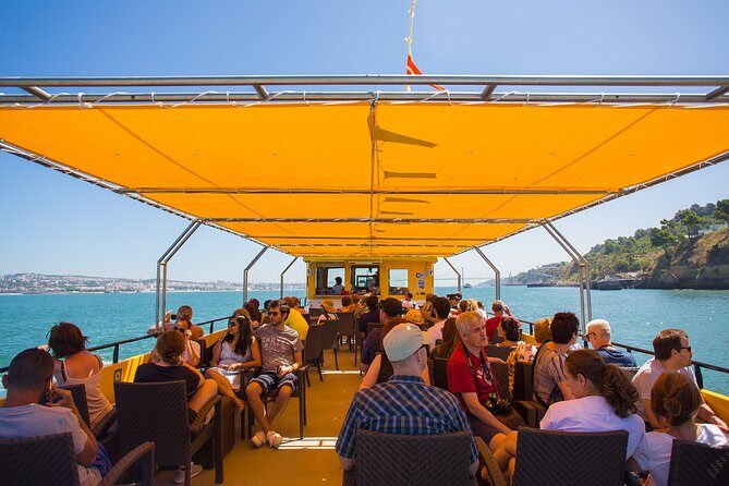 Lisbon Yellow Boat River Hop-On Hop-Off Tour - Frequently Asked Questions (FAQs)