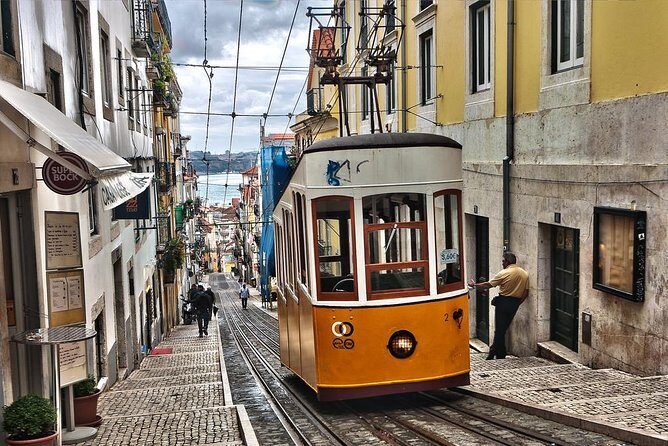 Lisbon Your Perfect Day in the City Custom Private Tour - Exploring Lisbon with Your Custom Private Tour