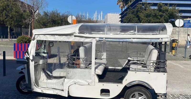Lisbon:2-hour sightseeing TukTuk Tour with free Pickup - Final Thoughts