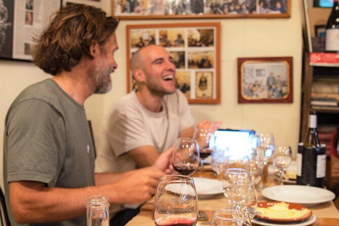 Lisbon's authentic Food and Wine tour with a Winemaker - Exploring Arco de Jesus and Surroundings