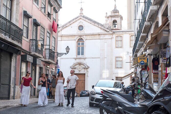 Lisbon's authentic Food and Wine tour with a Winemaker - The Neighborhoods and Hidden Gems