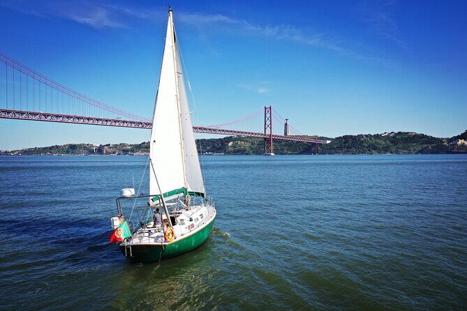 Lisbon's Iconic Waterfront by Sail - Key Points
