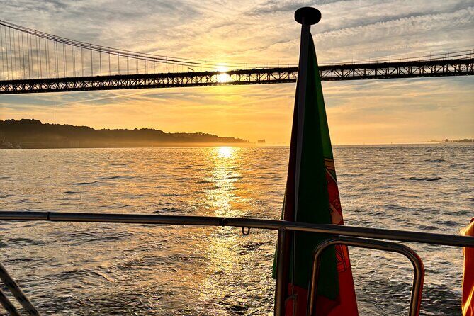 Lisbon's Iconic Waterfront by Sail - An In-Depth Look at Lisbon’s Waterfront Sailing Tour