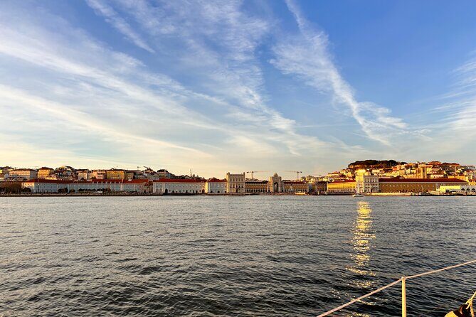 Lisbon's Iconic Waterfront by Sail - Final Thoughts