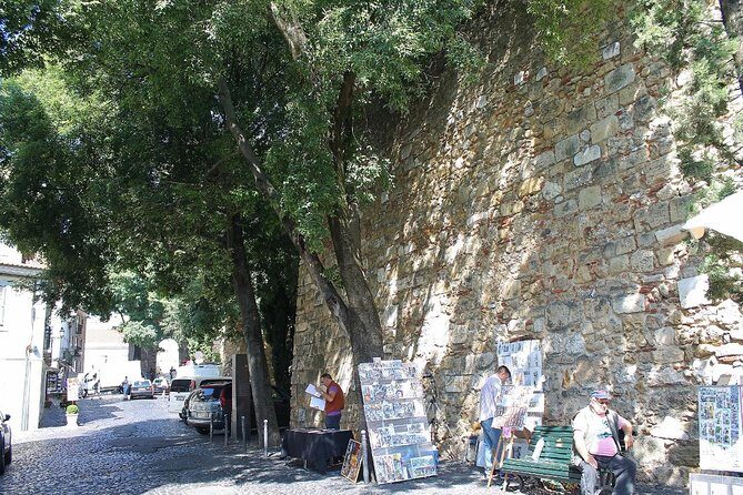 Lisbon´s Private Walking Sightseeing Tour - Museu de Lisboa & the Roman Theatre