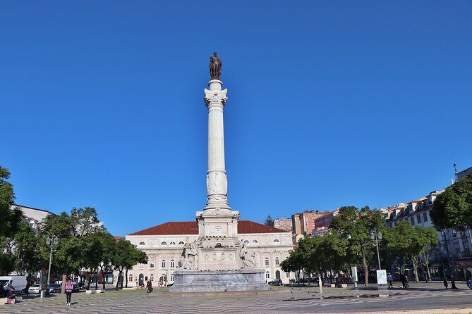 Lisbon´s Private Walking Sightseeing Tour - Castelo de São Jorge & Its Views