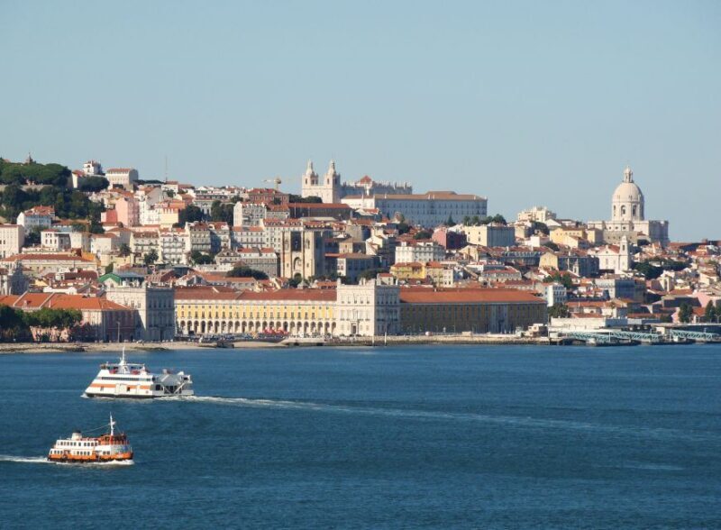 Lisbons South Side, River Tejo & 3-Hour Walking Tour - FAQ