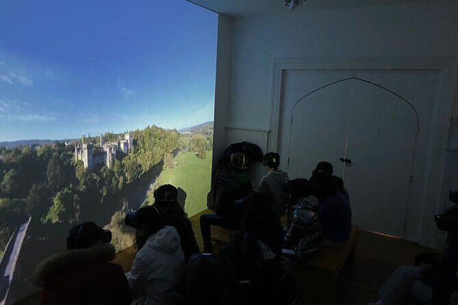 Lismore Castle VR Experience - Why the Lismore Castle VR Experience Stands Out