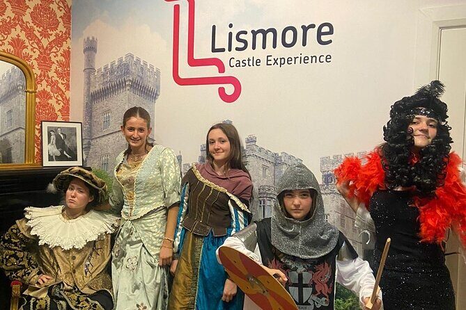 Lismore Castle VR Experience - Frequently Asked Questions