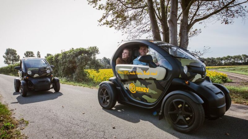 Lisse: Drive-it-Yourself Summer Flower GPS Audio Tour - Who Will Love This Experience?