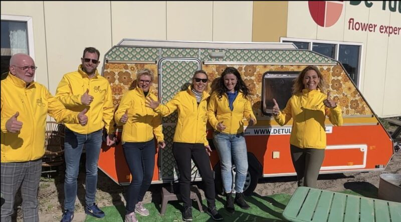 Lisse: Enjoy the Tulip Fields by Bike with a Local Guide! - Authentic Insights & Tips from Reviewers