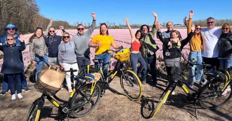 Lisse: Enjoy the Tulip Fields by Bike with a Local Guide! - Final Thoughts: Is This Tour for You?