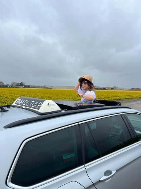 Lisse: Private Tulip Fields Tour with a Local Guide 1h Tour - The Practicalities: What to Expect from the Tour