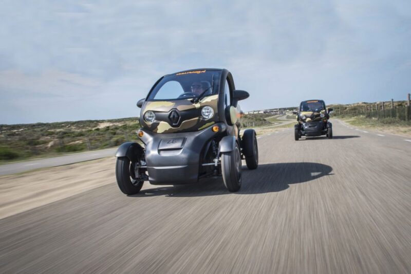 Lisse: Self-Drive Electric Car Dune and Beach Audio Tour - Discovering the Experience: A Closer Look