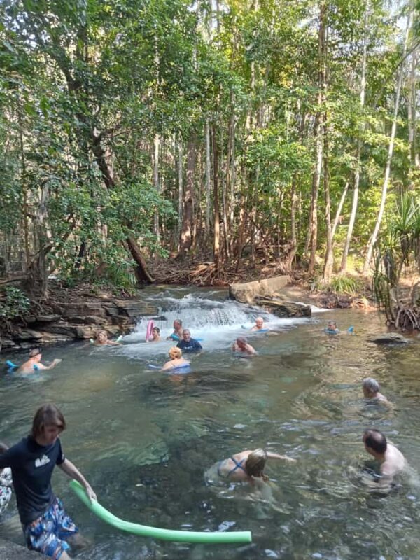 Litchfield 1 day Classic. Off road adventure. Private. VIP - FAQs  