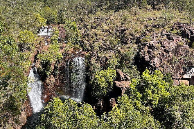 Litchfield & Berry Springs VIP Adventure Day Tours (group of 11) - The Itinerary: What Makes Each Stop Special