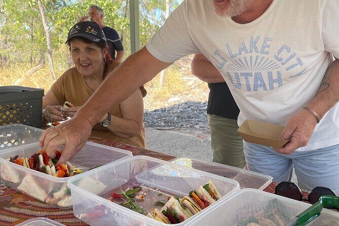 Litchfield & Berry Springs VIP Adventure Day Tours (group of 11) - The Guides: Knowledgeable, Friendly, and Fun