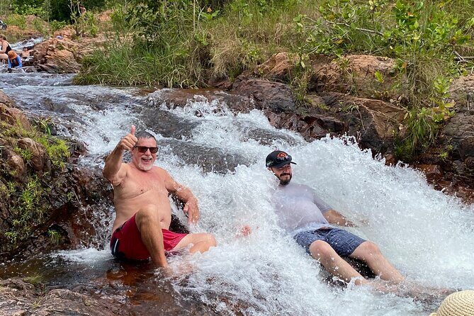 Litchfield & Berry Springs VIP Adventure Day Tours (group of 11) - FAQs