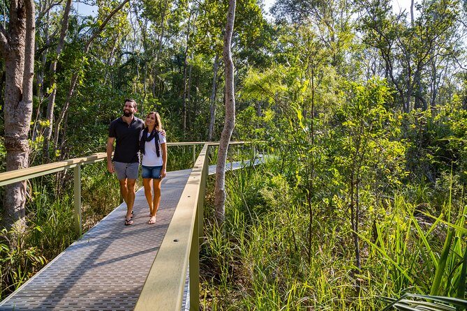 Litchfield National Park Day Tour from Darwin - Food and Comfort