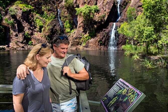 Litchfield National Park Tour with Wetlands or Crocodile Cruise - Key Points
