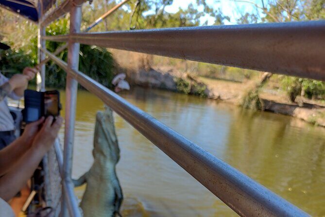 Litchfield National Park Tour with Wetlands or Crocodile Cruise - Value and Practical Aspects