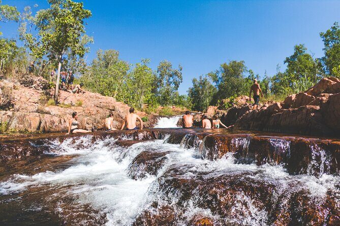 Litchfield National Park Waterfalls & Wildlife Adventure Tour - The Itinerary: What to Expect on Your Litchfield Adventure