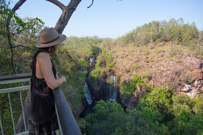 Litchfield National Park Waterfalls & Wildlife Adventure Tour - Frequently Asked Questions