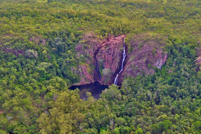 Litchfield Park & Daly River - Scenic Flight From Darwin - A Closer Look at the Itinerary