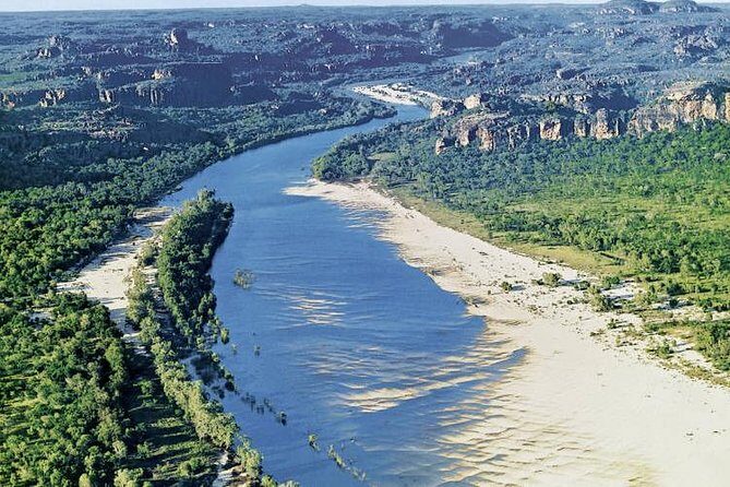 Litchfield Park & Daly River - Scenic Flight From Darwin - Who Should Consider This Flight?