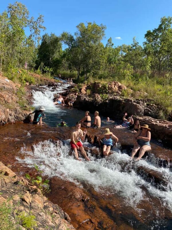 Litchfield VIP Tours, Litchfield National Park, Day Tours, - Key Points