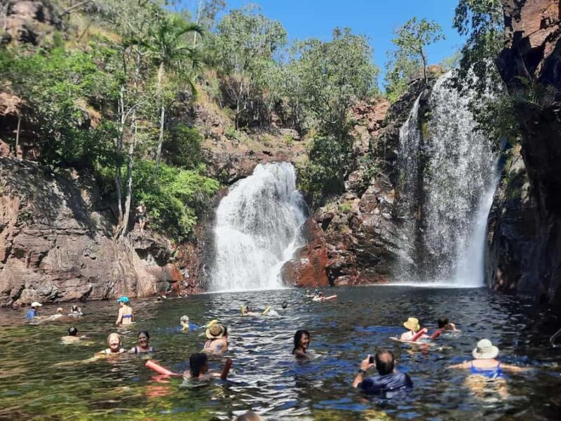 Litchfield VIP Tours, Litchfield National Park, Day Tours, - The Core of the Tour: A Well-Structured Day