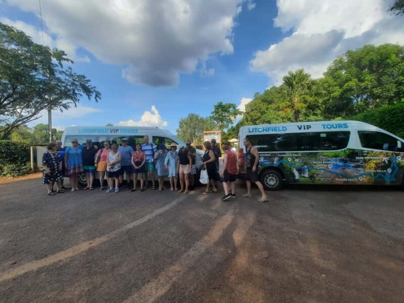 Litchfield VIP Tours, Litchfield National Park, Day Tours, - Guides: The Heart of the Experience
