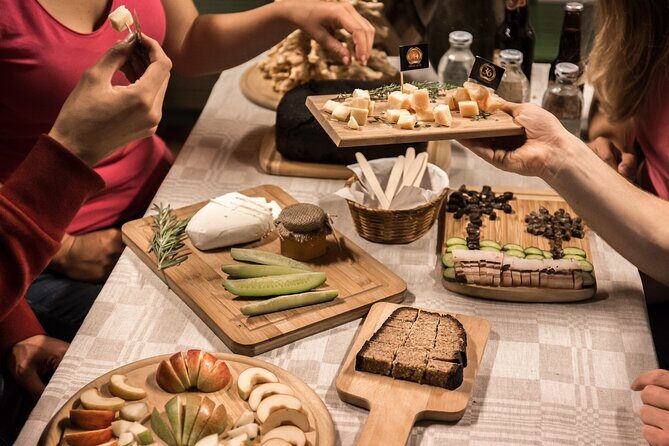 Lithuanian Flavors Experience - The Sum Up