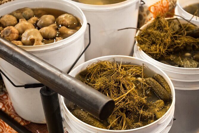 Lithuanian Flavors Experience - Frequently Asked Questions