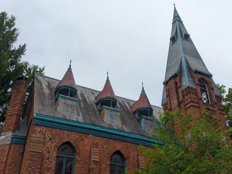 Lititz, Pennsylvania: Walking Tour of Historic Structures - Detailed Breakdown of the Tour