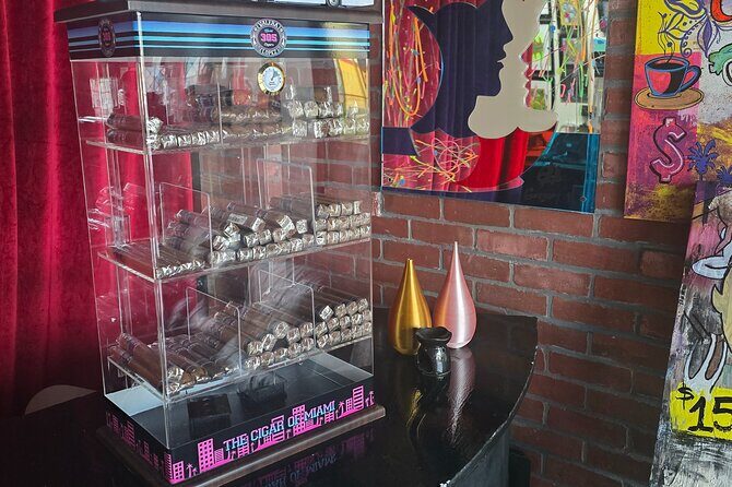 Little Havana Cultural Tour - Key Points