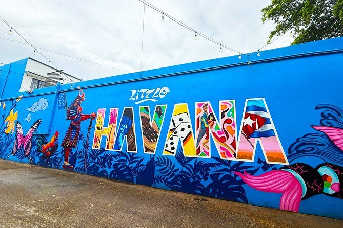 Little Havana Food & Culture Tour: A four-course culinary journey - Practical Details and Value