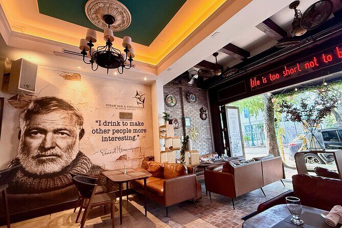 Little Havana Food & Culture Tour: A four-course culinary journey - Authenticity and Personal Touches