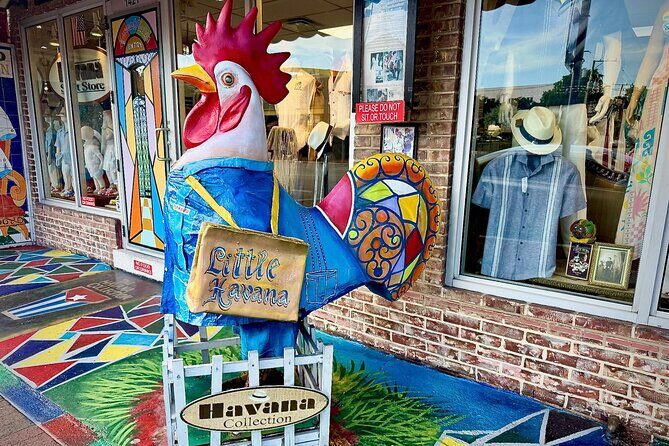 Little Havana Food & Culture Tour: A four-course culinary journey - FAQ