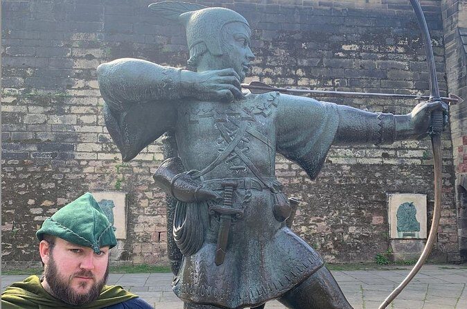 Little John's Big Tour of Nottingham - Frequently Asked Questions