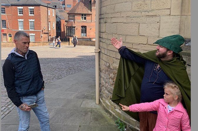 Little John's Big Tour of Nottingham - Final Thoughts