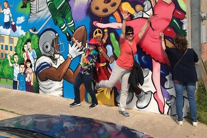 Little Rock City Scavenger Hunt Excursion by Operation City Quest - Highlights & Unique Features