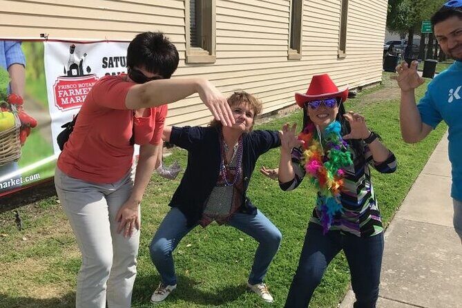 Little Rock City Scavenger Hunt Excursion by Operation City Quest - Room for Improvement?