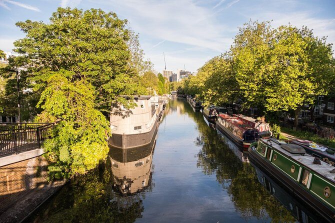 Little Venice London: Journey Through Lost Memories Quest - Detailed Breakdown of the Itinerary