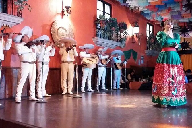 Live a Mexican Night in Plaza de los Mariachis - Key Points