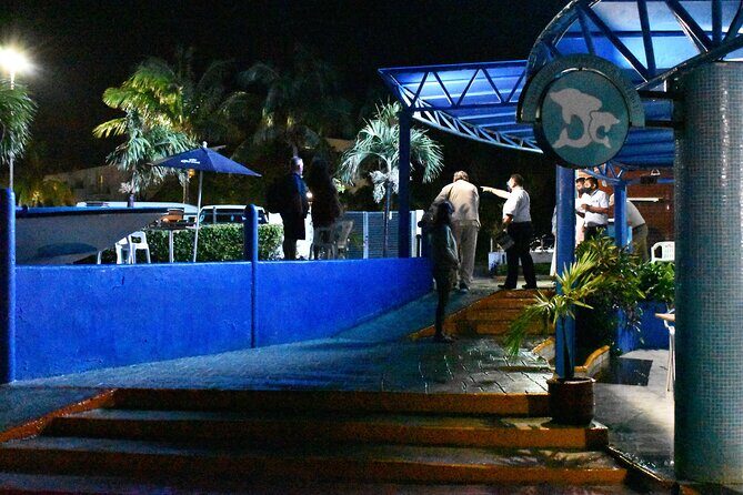 Live a Romantic Night Cruise Dinner at COLUMBUS (open bar included) - The Sum Up